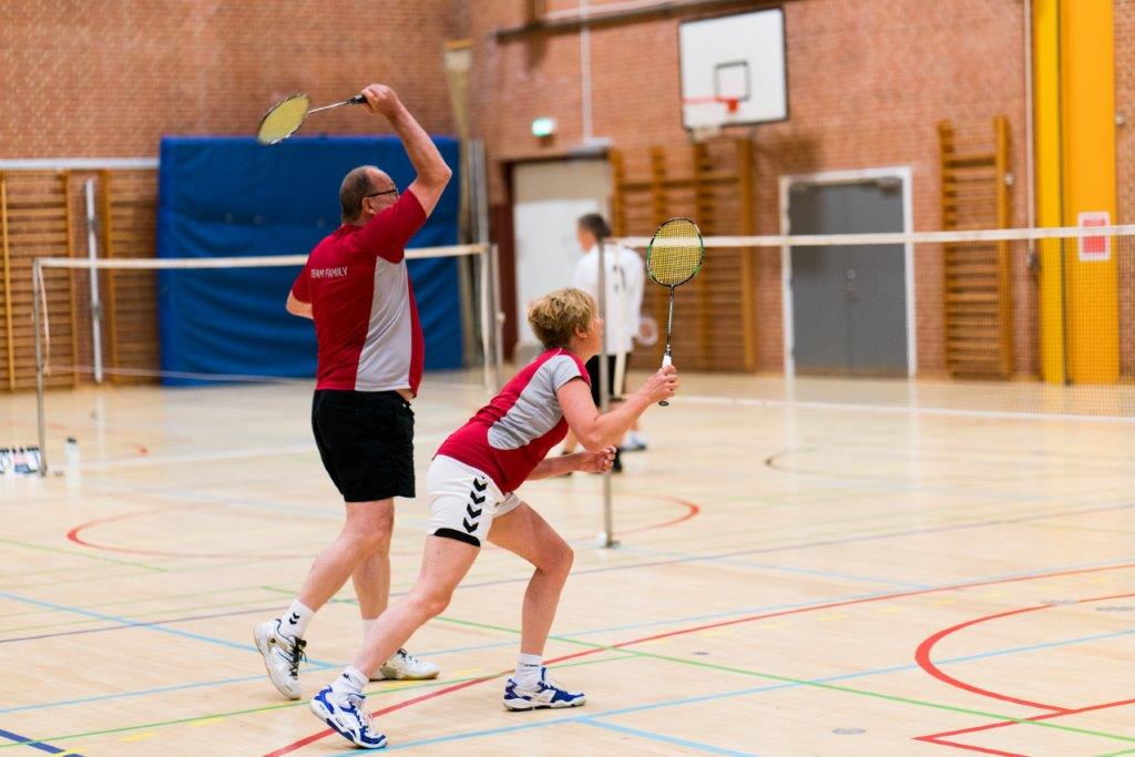 Aabenraa Firma & Senior Idræt